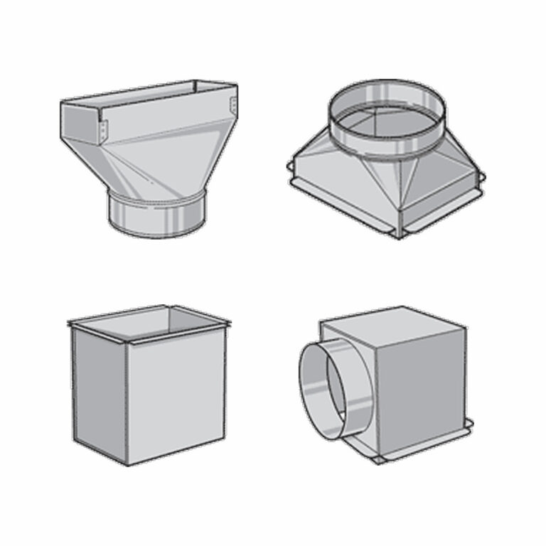 Rectangular Ductwork, Plenums, and Takeoffs – Seal Tite