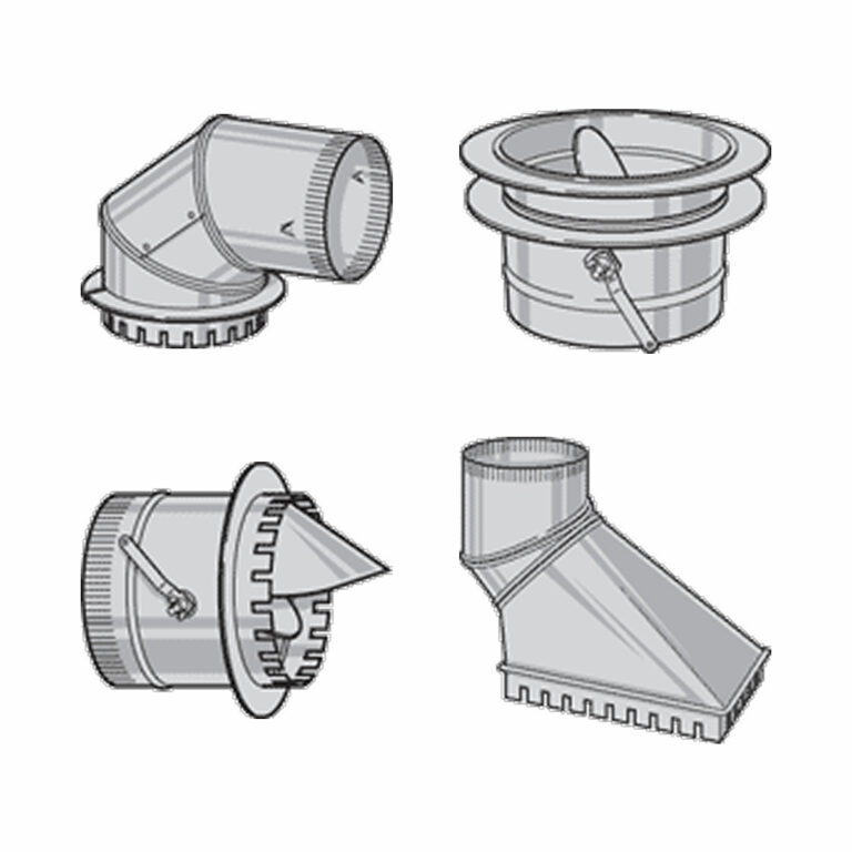 Ductboard Takeoffs – Seal Tite