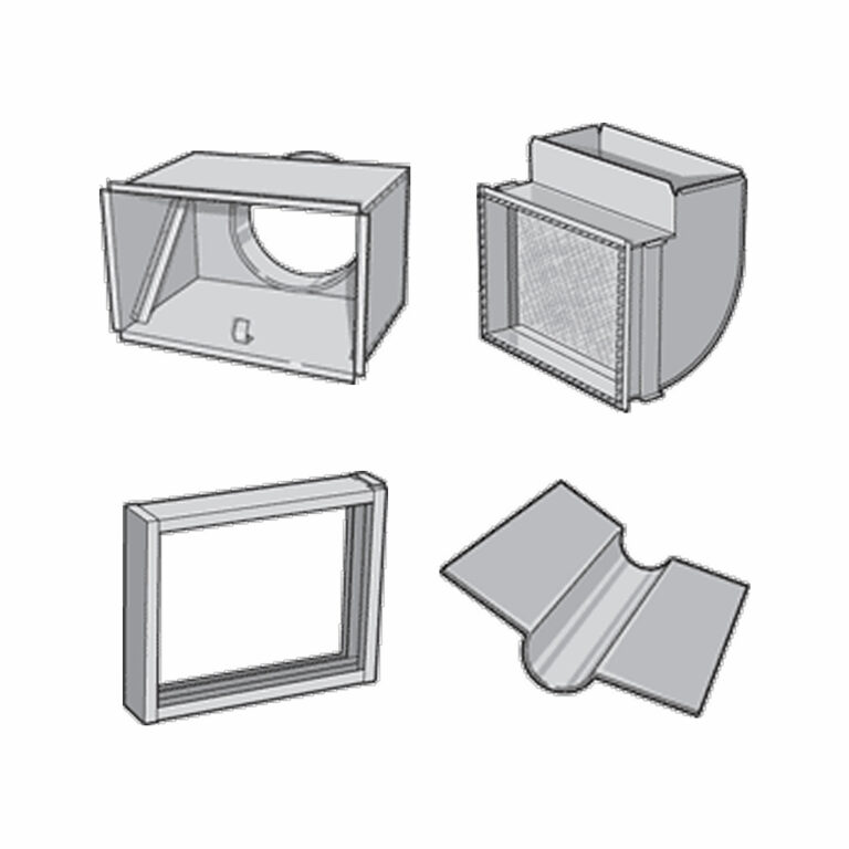Rectangular Ductwork, Plenums, and Takeoffs – Seal Tite