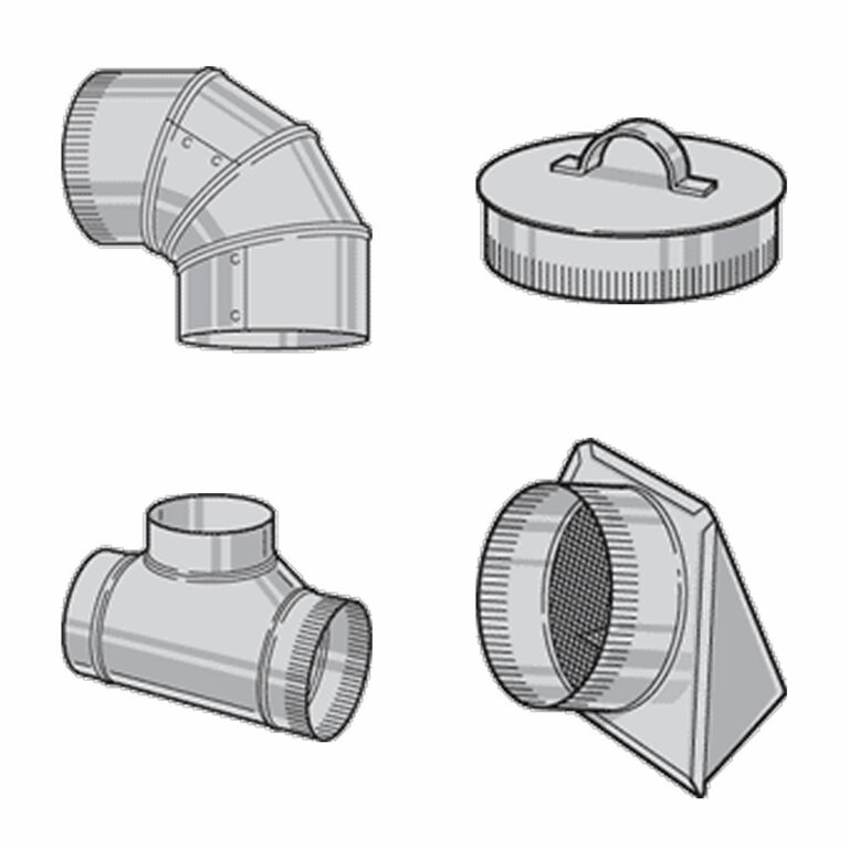 Rectangular Ductwork, Plenums, and Takeoffs – Seal Tite