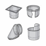 Rectangular Ductwork, Plenums, and Takeoffs – Seal Tite