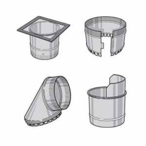 Rectangular Ductwork, Plenums, and Takeoffs – Seal Tite