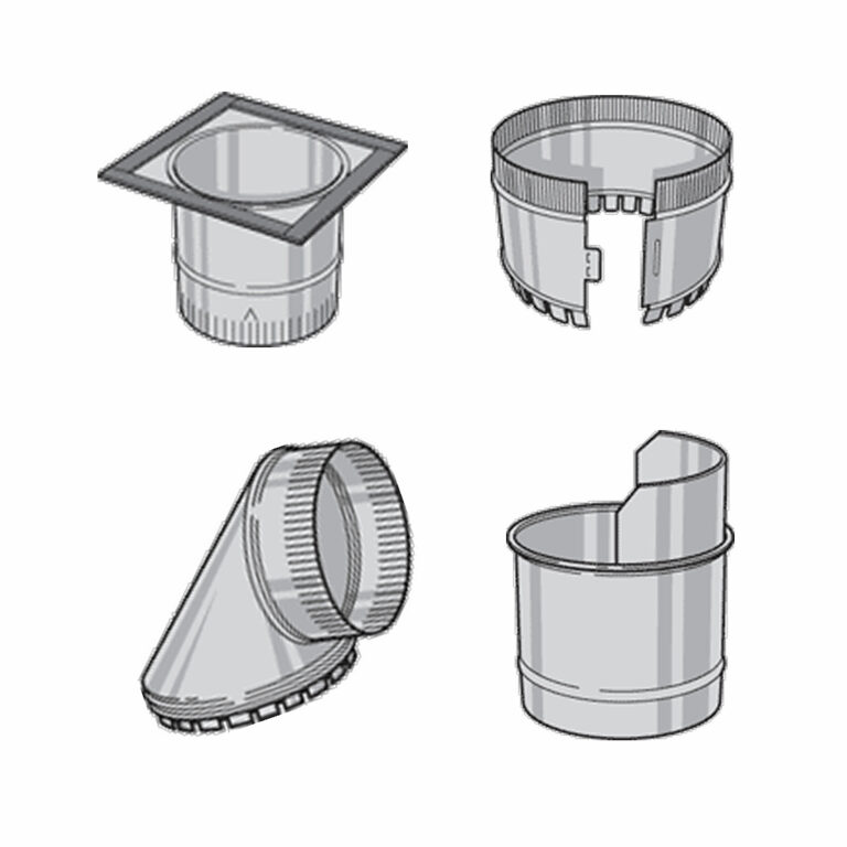 Rectangular Ductwork, Plenums, and Takeoffs – Seal Tite